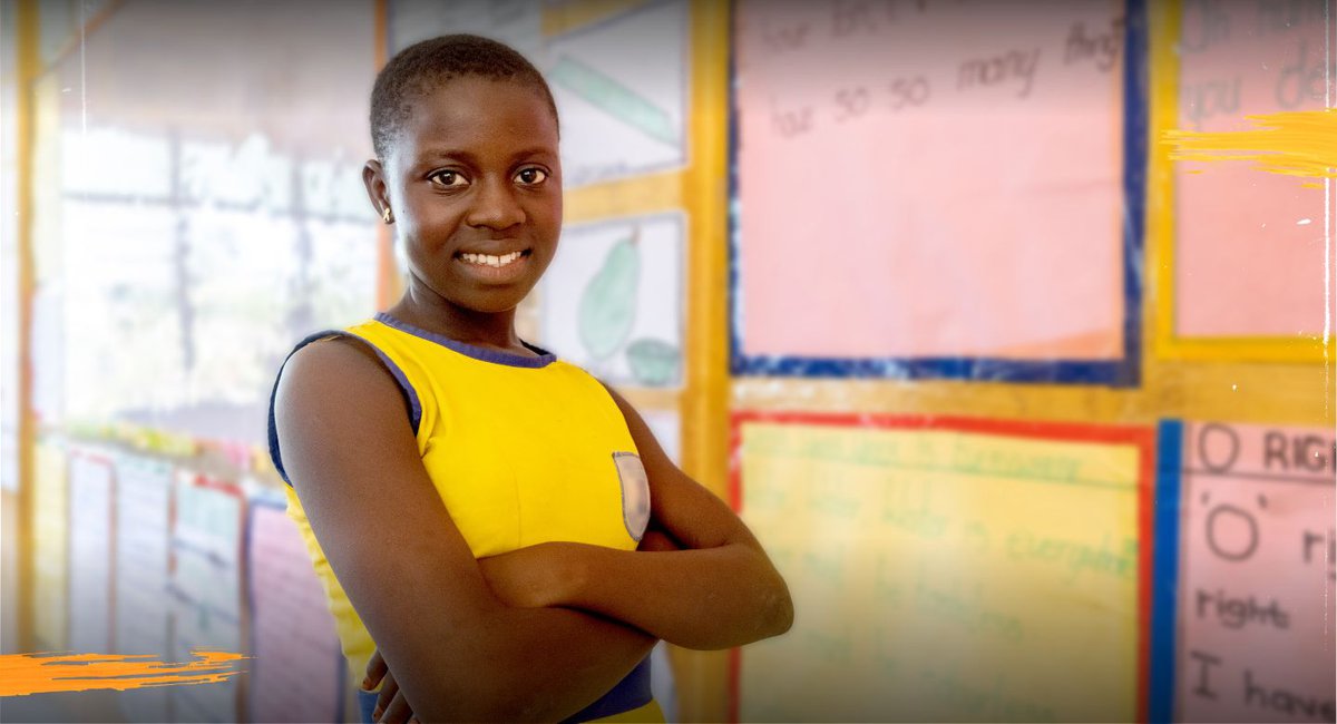 Building Her Vision for the Future: Aisha's Story - Right To Play