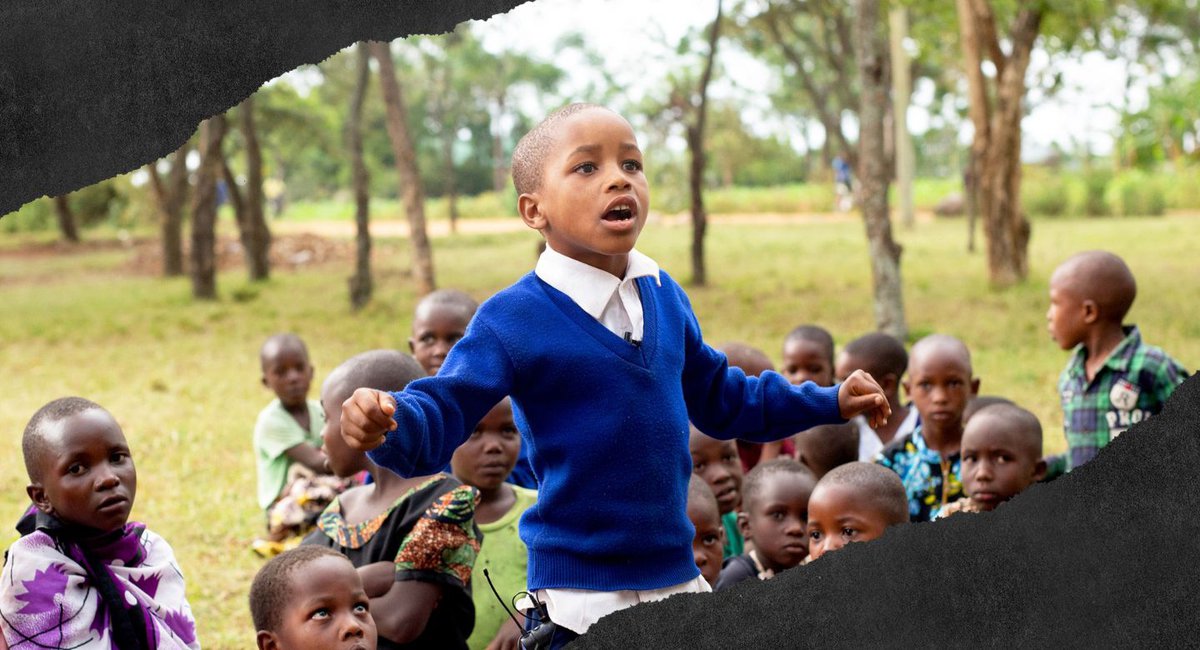 How Peter Went Back to Learning - Right To Play