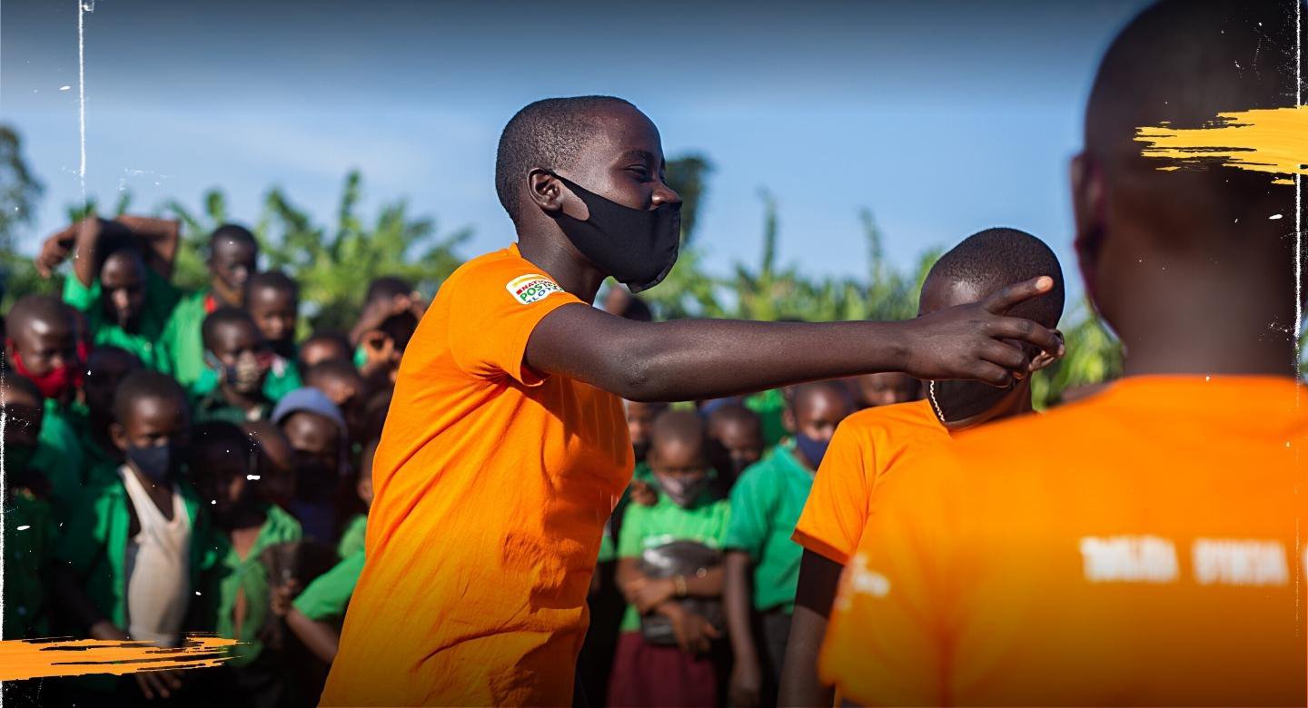 How Ruth Wants to Educate Rwanda’s Future - Right To Play