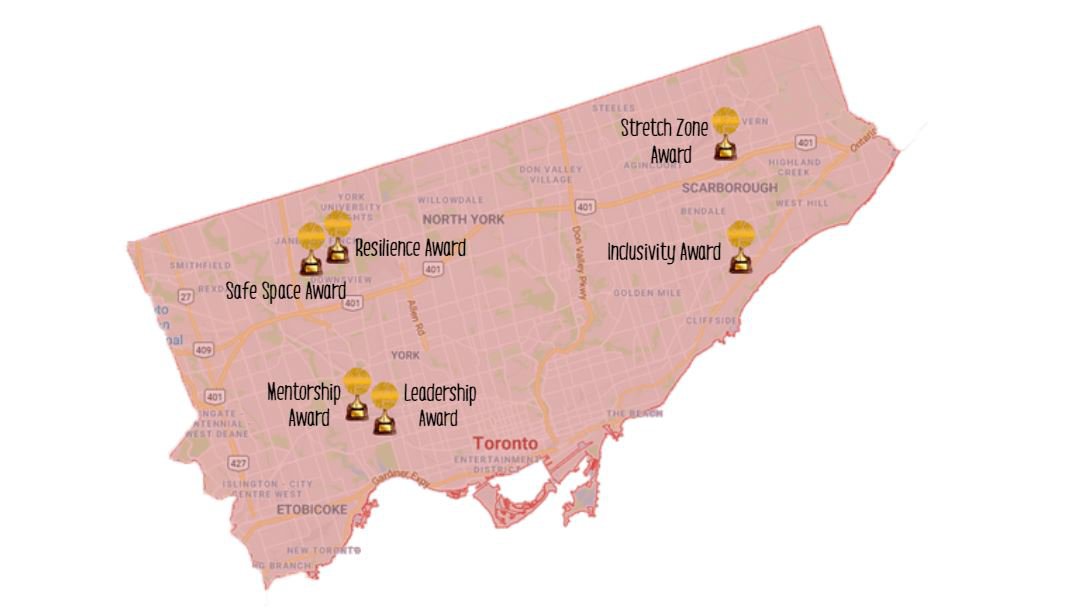 Recognizing Y2Y Youth Leaders and Educators - Right To Play